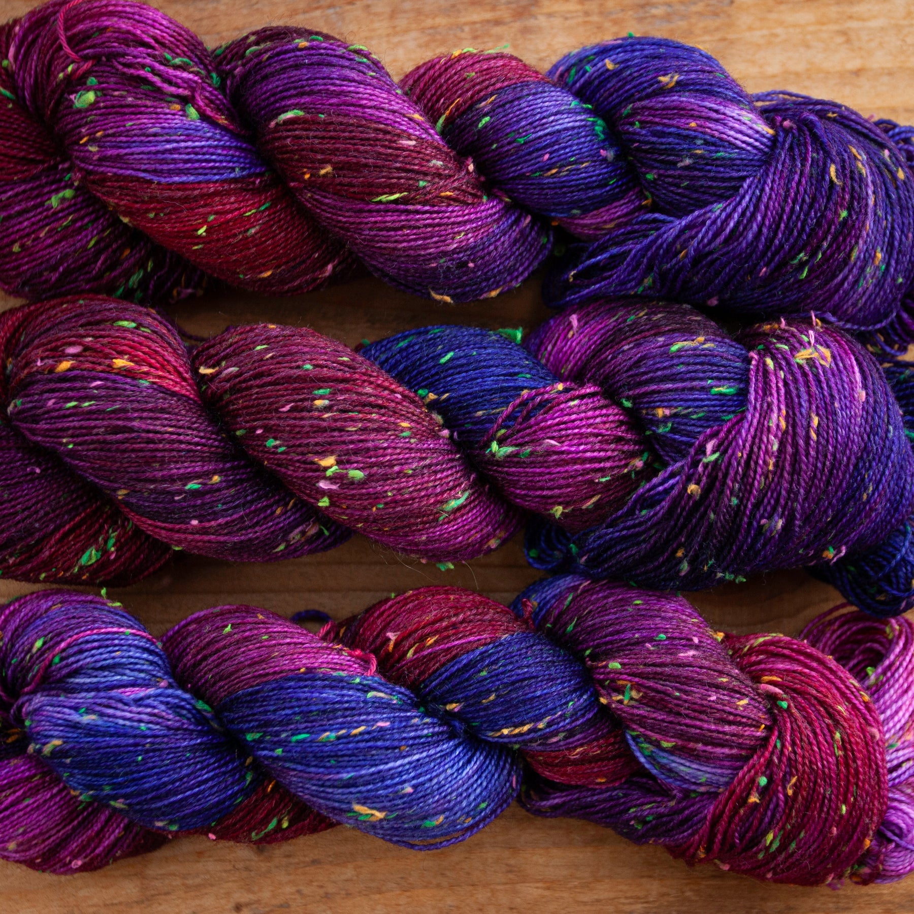 Ready to ship - Merino Tweed and Neon Tweed – Fine Leaf Fibres